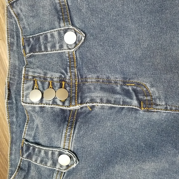 Temu | Jeans | Hirise Jeans Boot Cut Flared Sz 26 S | Poshmark